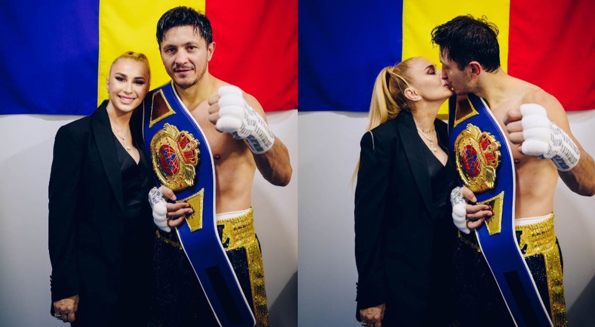 Câți bani a câștigat Ronald Gavril, după ce a devenit campion mondial. Gala în care a obținut ...