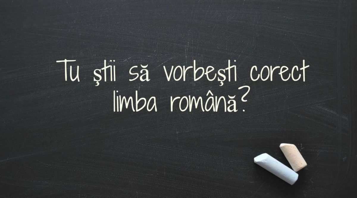 Cel mai des intalnite 5 greseli de gramatica. Care sunt expresiile ce ...