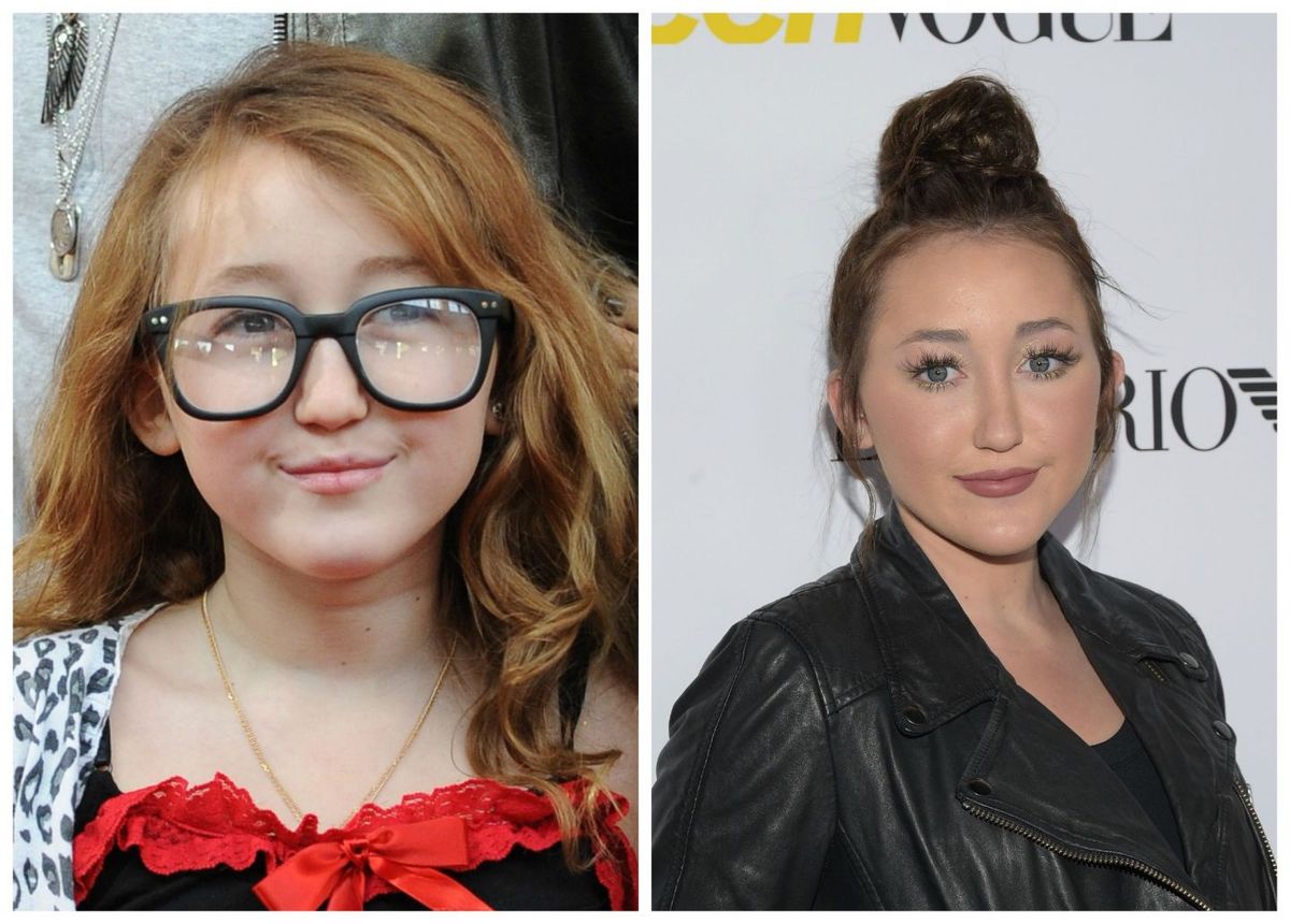 Noah devine copia fidela a lui Miley Cyrus? Transformarea radicala prin ...