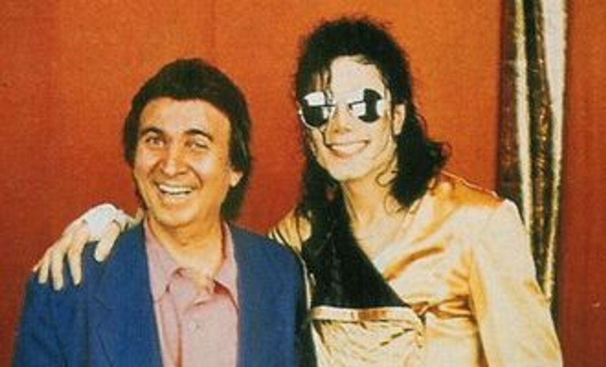 Marcel Avram, organizatorul concertelor Michael in Romania a dat ...