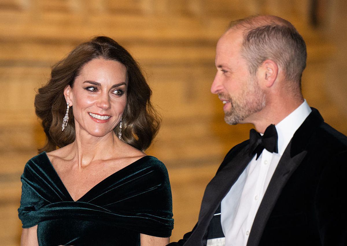 Kate Middleton, de-o eleganță desăvârșită la prima apariție pe covorul ...