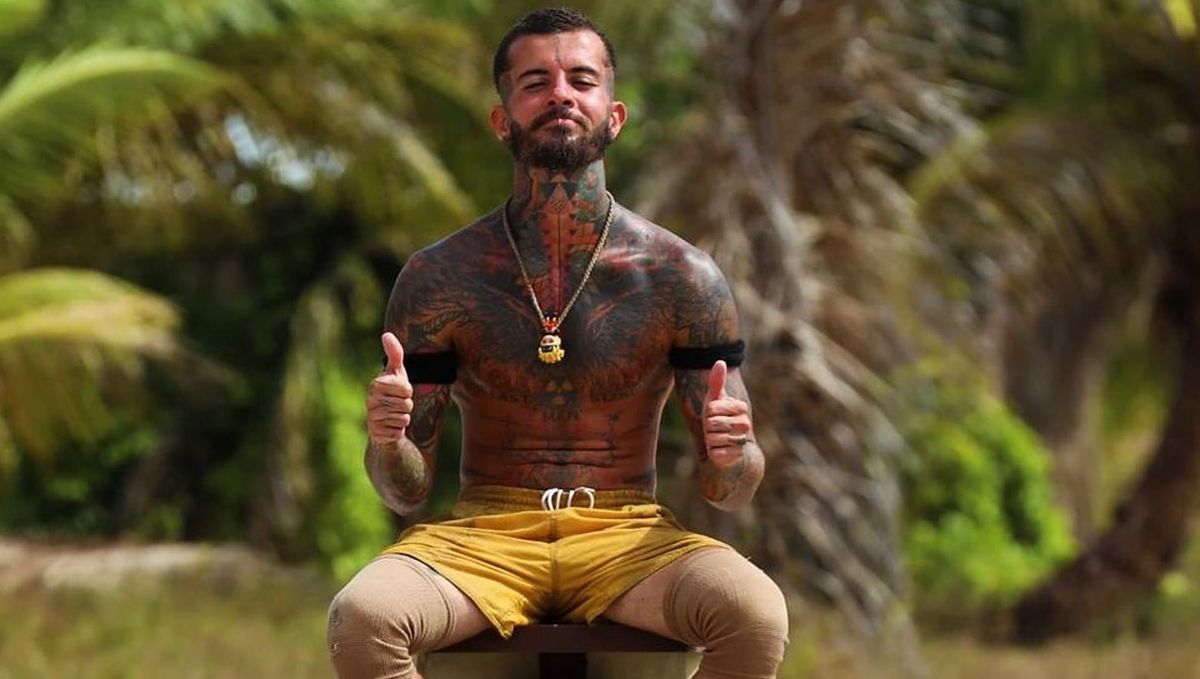 Zannidache, ultimele declarații înainte de finala Survivor All Stars ...