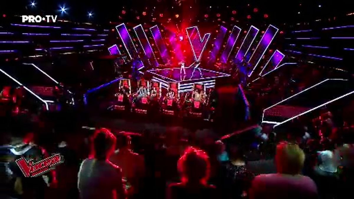 Vocea României, sezonul 10: Mihailina Moisa – „Dogs Days Are Over ...