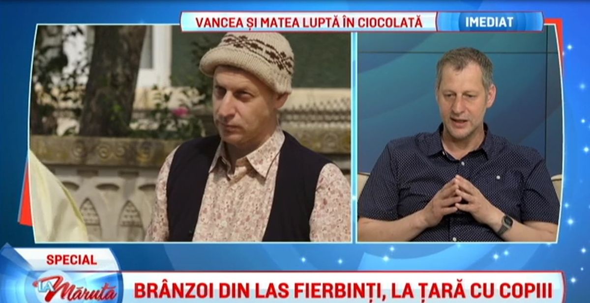 Branzoi din Las Fierbinti, dezvaluiri despre serial | Scene si bonusuri ...