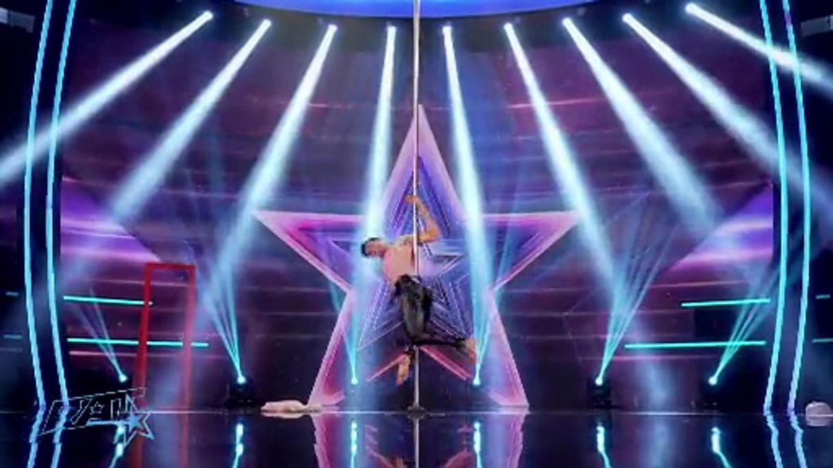 Românii au talent, 20 martie 2026. Gabriel Țuțu este IT-ist și are o ...