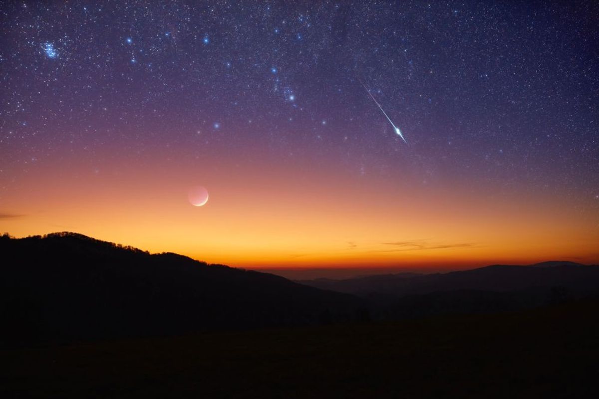 Geminide 2025: Ploaie de stele pe cerul României, în decembrie. Putem ...