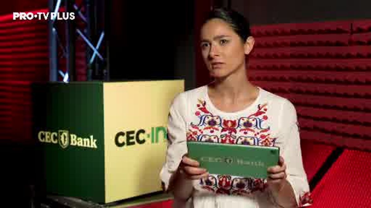 Provocare CEC 1 | Scene si bonusuri din Vocea României | PRO TV