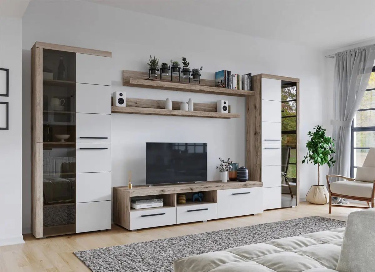 (P) Cum alegem mobila de living pentru a crea un spațiu primitor și ...