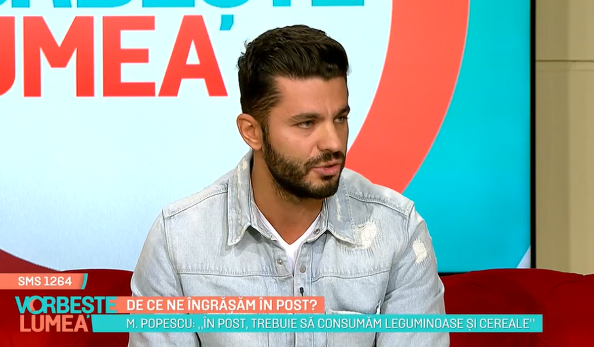 De ce ne îngrășăm în post? Nutriționistul Mario Popescu ne spune ce ...