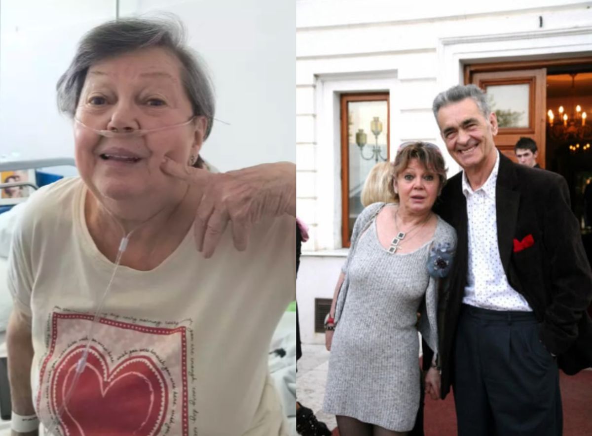 Anca Pandrea, internată de două săptămâni în spital. Ce probleme de ...