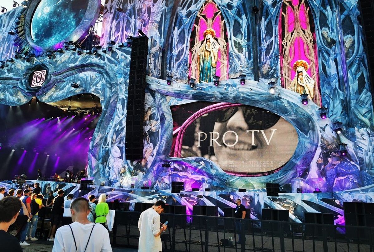 Prima zi de UNTOLD 2021, LIVE pe PROTV PLUS și VOYO. Ce poți vedea ...