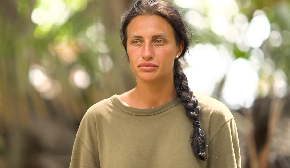 Survivor All Stars, 23 aprilie 2024. Ana Porgras și Ștefania Stănilă se ...