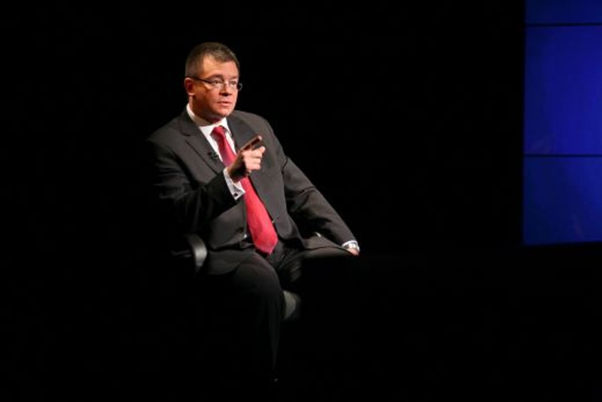 Seful SIE a afirmat la “Dupa 20 de ani” ca multi dintre agenti au ...