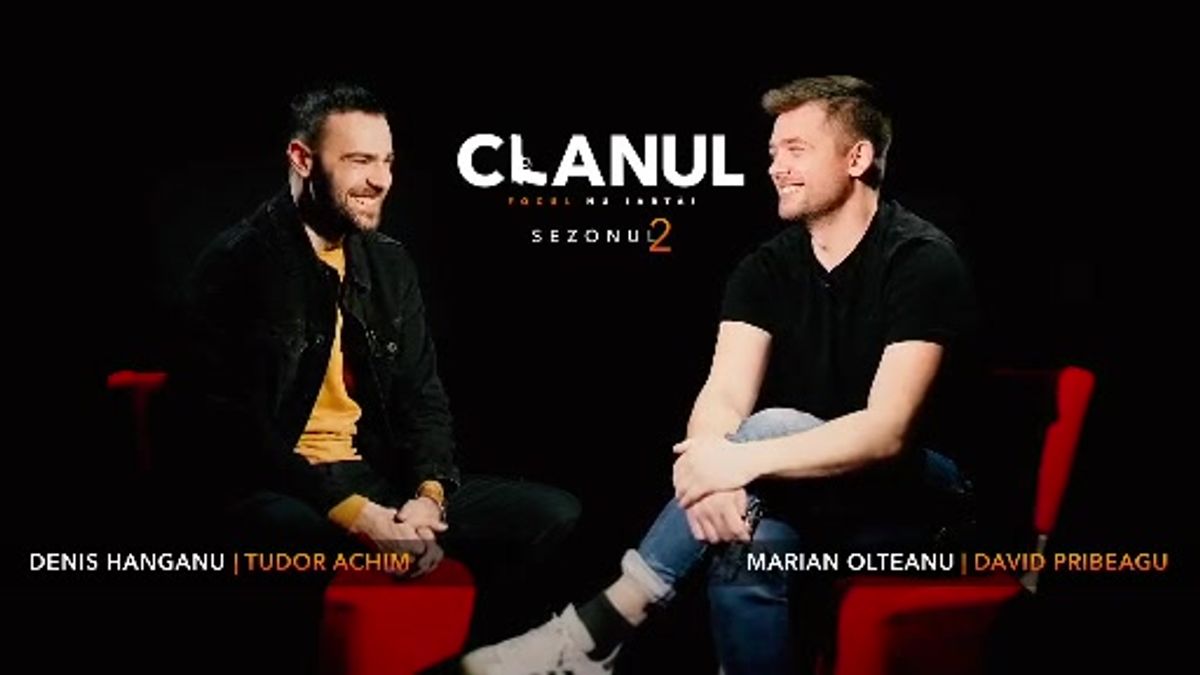 Clanul la vorbitor. Interviuri pe bune cu Marian Olteanu și Denis ...