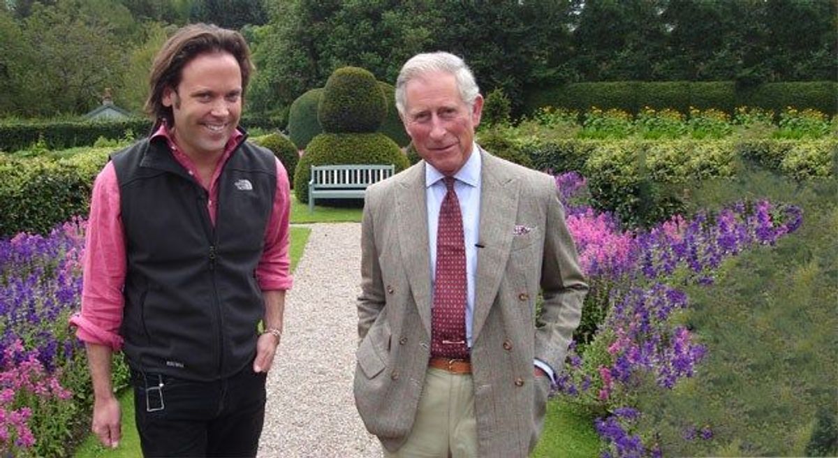 Printul Charles: "Poate oamenii nu vad asta, dar Romania este o tara ...