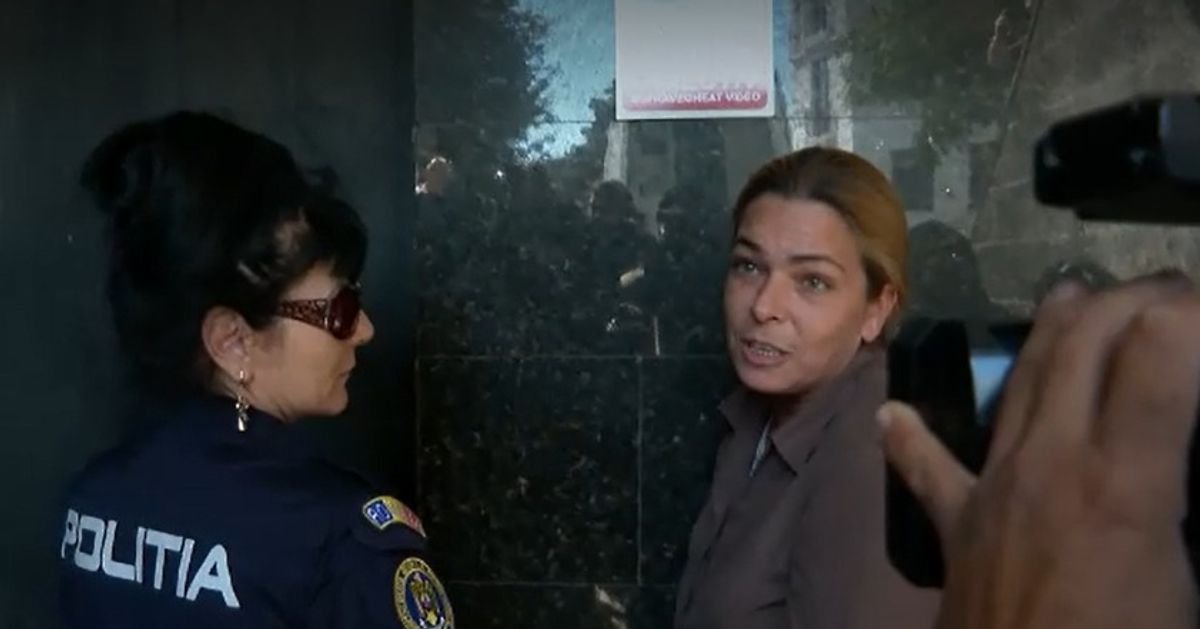 Dana Marijuana, prima reacție după ce i-a fost prelungit arestul ...