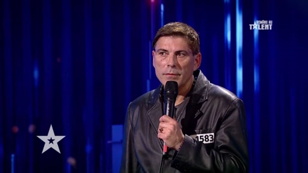 Românii au talent 2021: Gabriel Lupu - Dans | Scene si bonusuri din ...