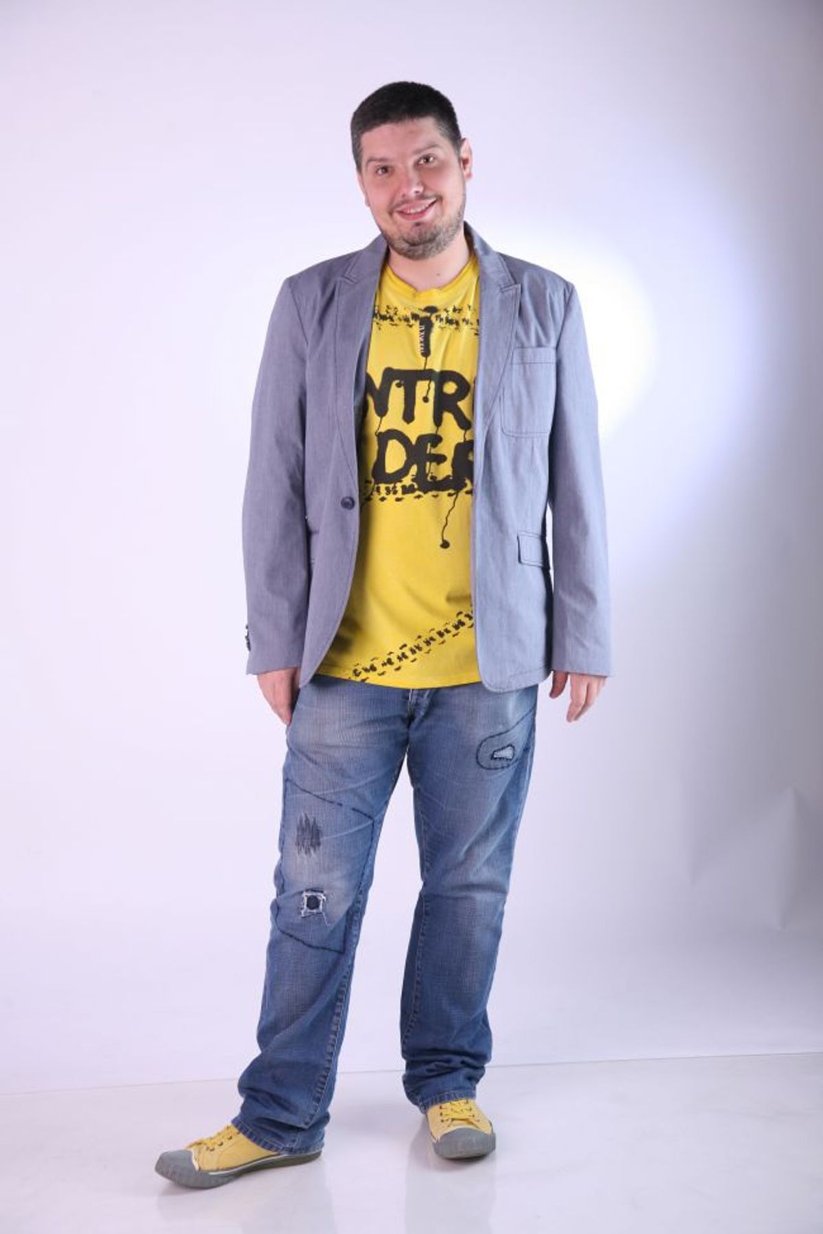 Agent 0020 CATALIN NEAMTU | PRO TV