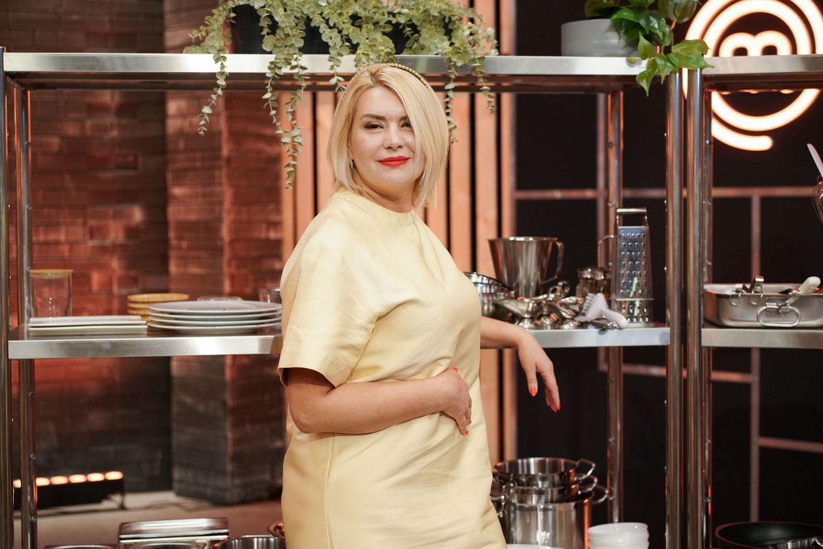 MasterChef 2024, 1 octombrie.Ortensia Iliev a fost, printre altele ...