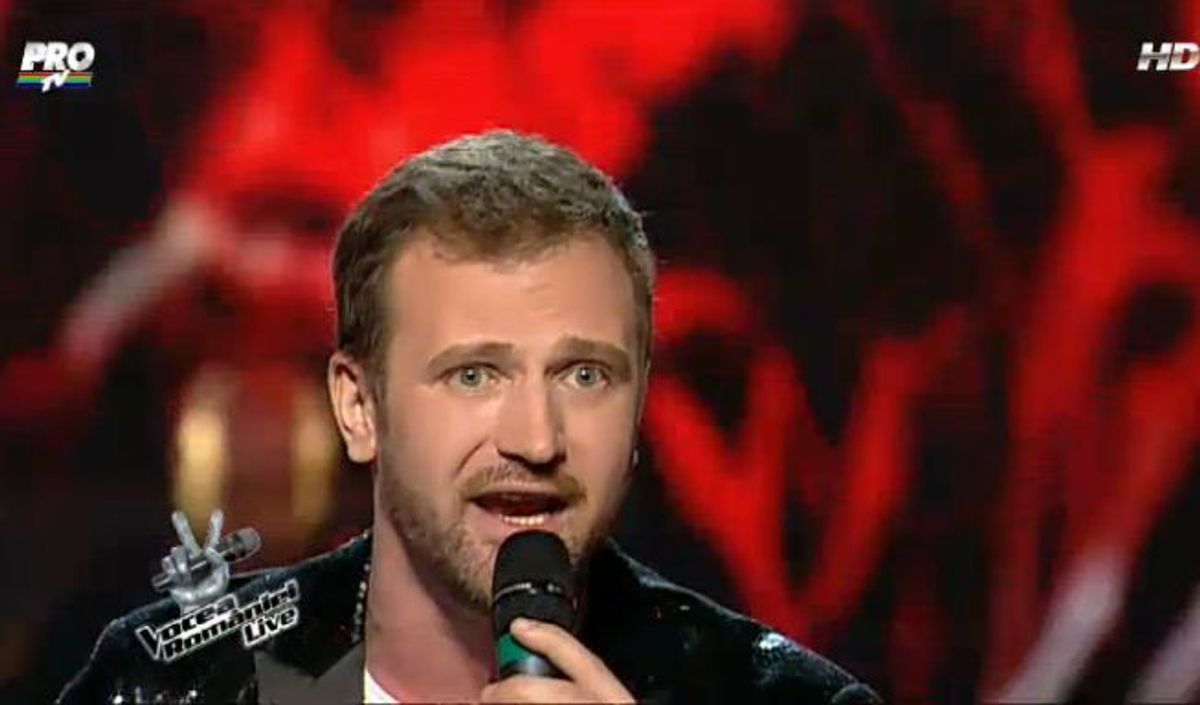 Marius Marin a impresionat-o puternic pe Loredana: "Te duc la Gerard ...