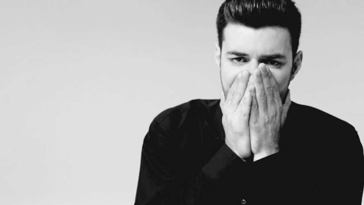 Smiley a recunoscut ca a plans dupa o femeie si nu atunci cand era ...