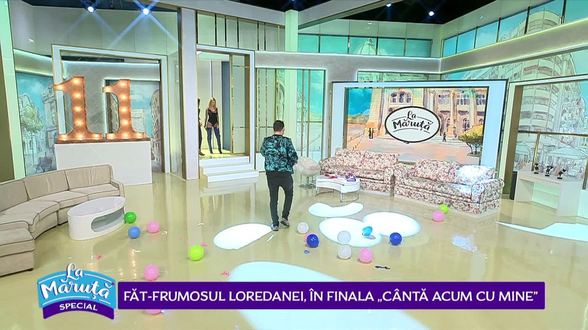 Primele declarații ale lui Valentin Rusu, după ce a ajuns în finală la ...