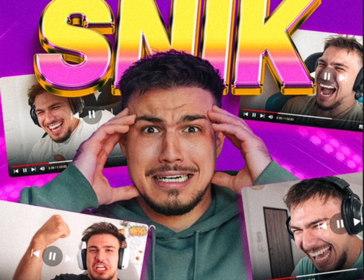 Snik a făcut un spectacol de zile mari la Sala Palatului. Sute de copii și adolescenți au venit ...