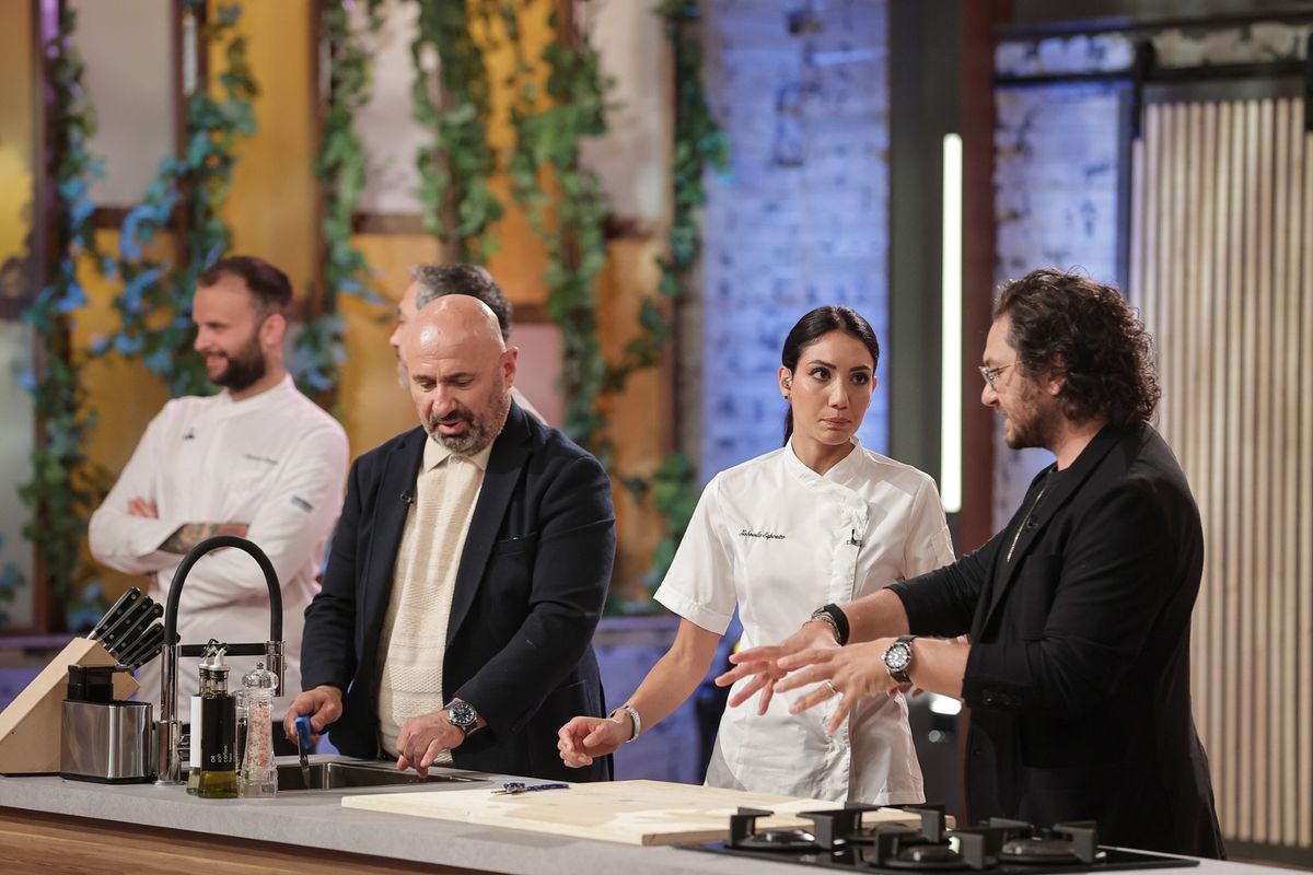 MasterChef România, lider de audiență! Doi invitați speciali au adus ...