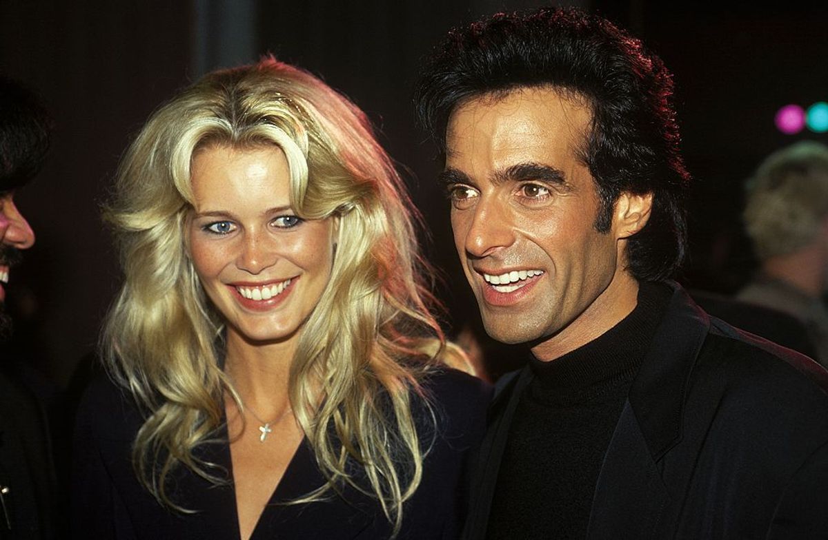 Ce s-a întâmplat cu David Copperfield, magicianul care a fost cu ...