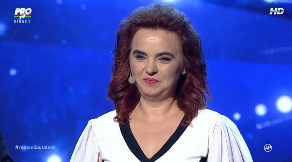 Romanii au talent 2015 - Finala: Carmen Cernea - Interpretare ...