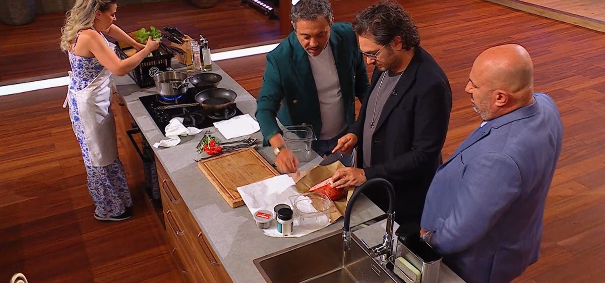 MasterChef, 11 noiembrie 2025. Concurenții sunt îngroziți: cred că vor ...
