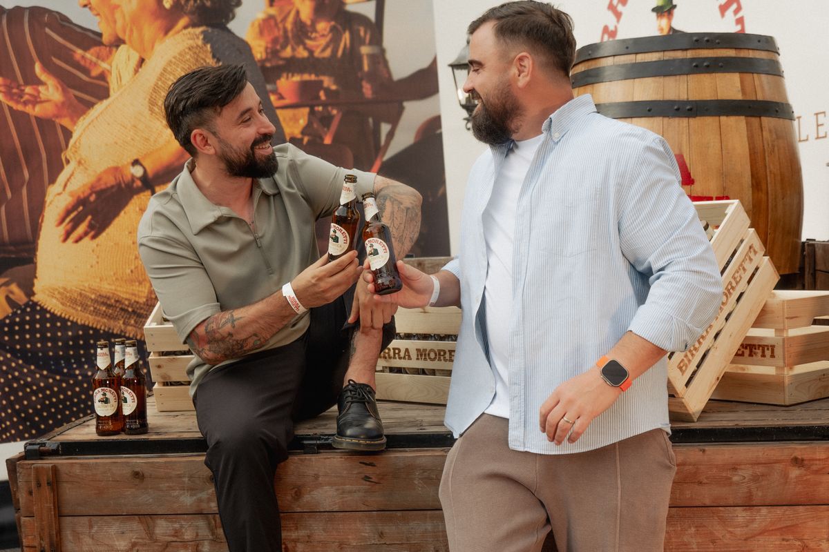 Birra Moretti® continuă seria evenimentelor Live Birra Moretti cu La ...