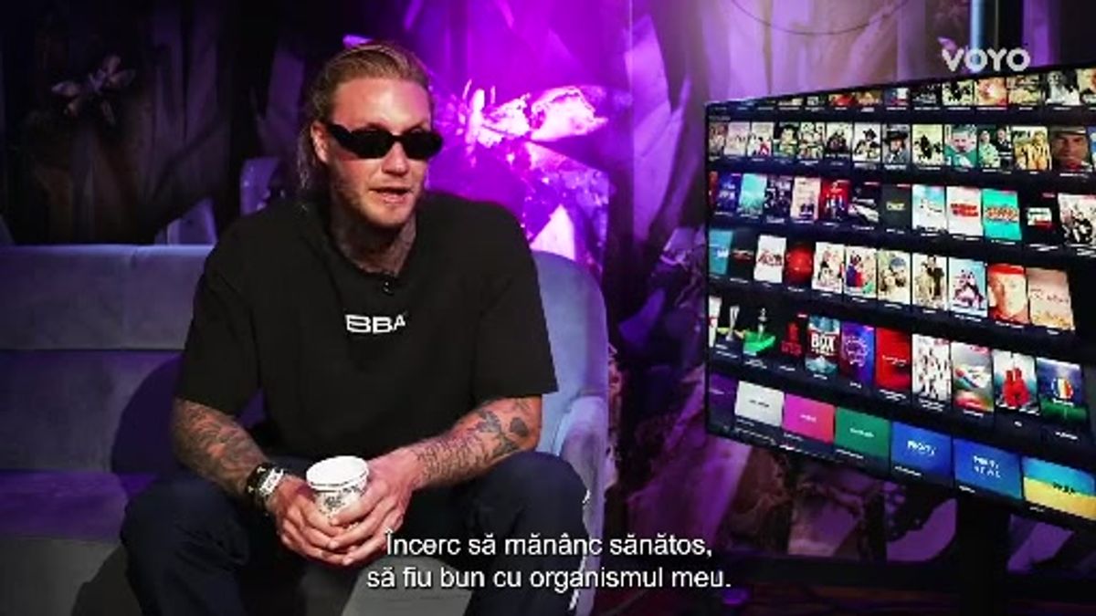 Episodul EXCLUSIV - Interviu cu DJ Morten. Ce spune despre România din ... Episodul EXCLUSIV - Interviu cu DJ Morten. Ce spune despre România din ...
