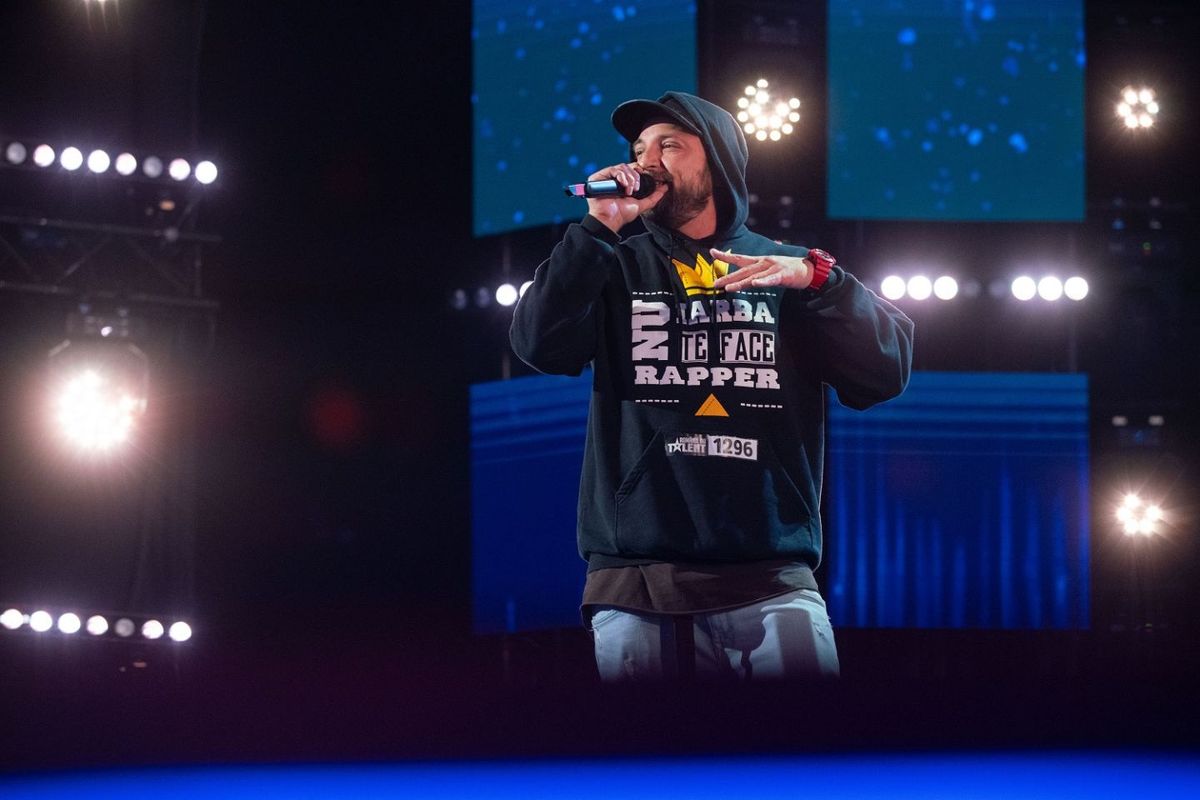 Românii au talent 2020: "Guvid" - Răzvan Floroiu | PRO TV