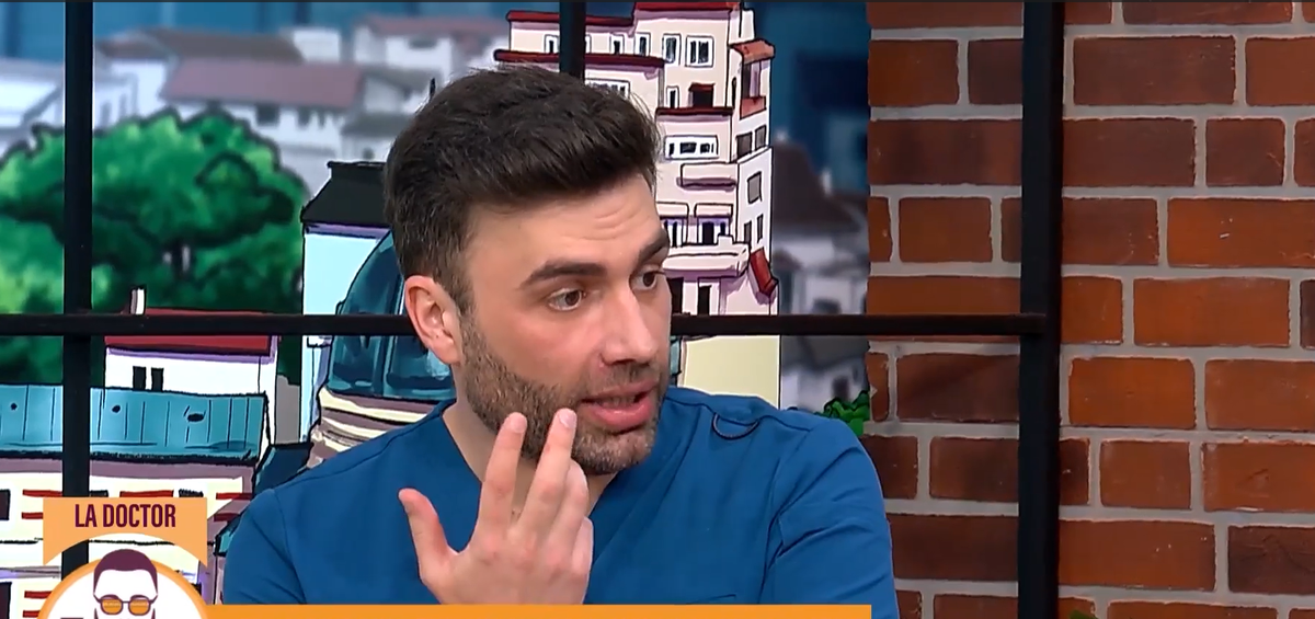 Marius Sava, despre bolile stomacului și cele digestive | PRO TV