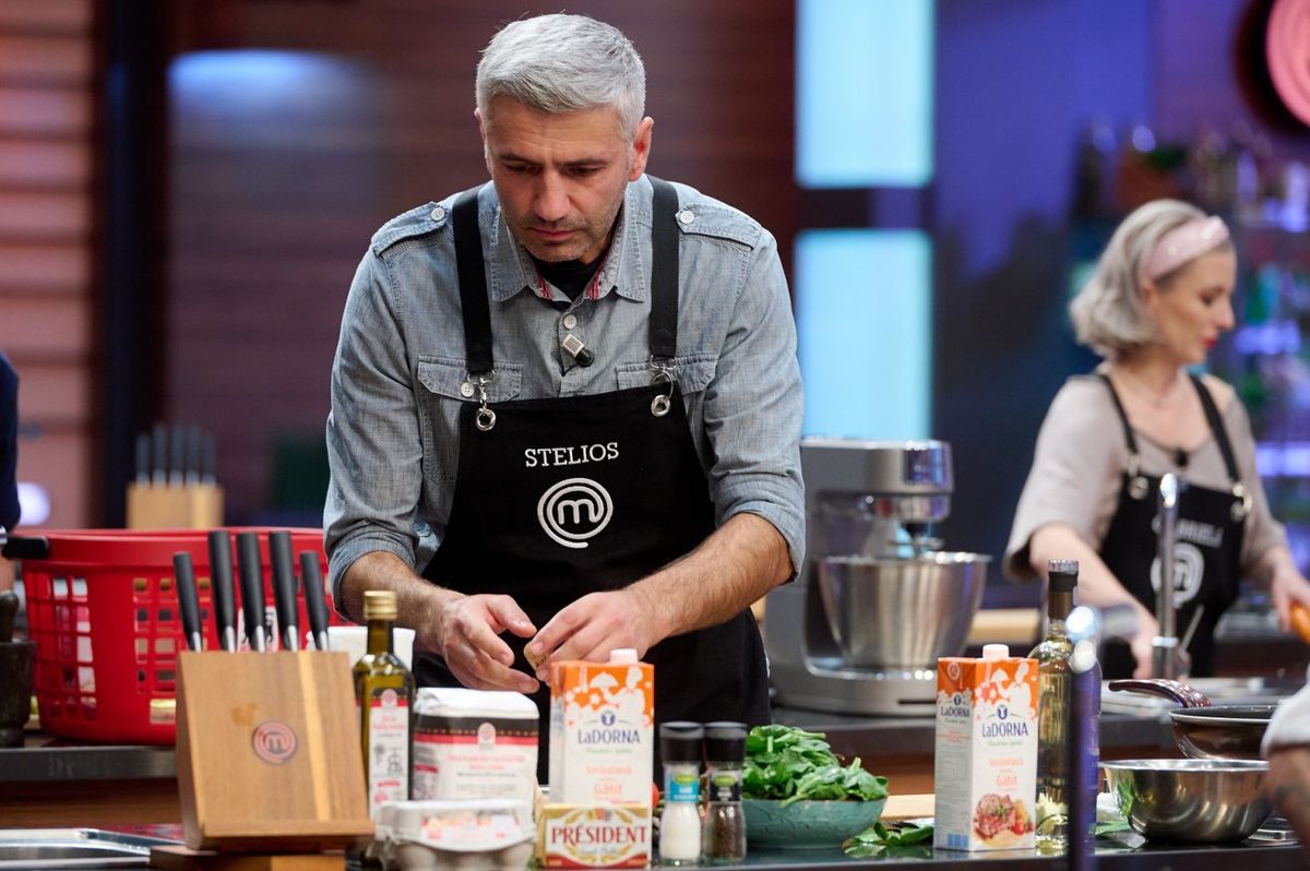 Chef Radu Dumitrescu descoperă mai multe probleme în timp ce ...