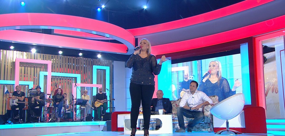 Nicoleta Guta | Scene si bonusuri din La Măruță | PRO TV