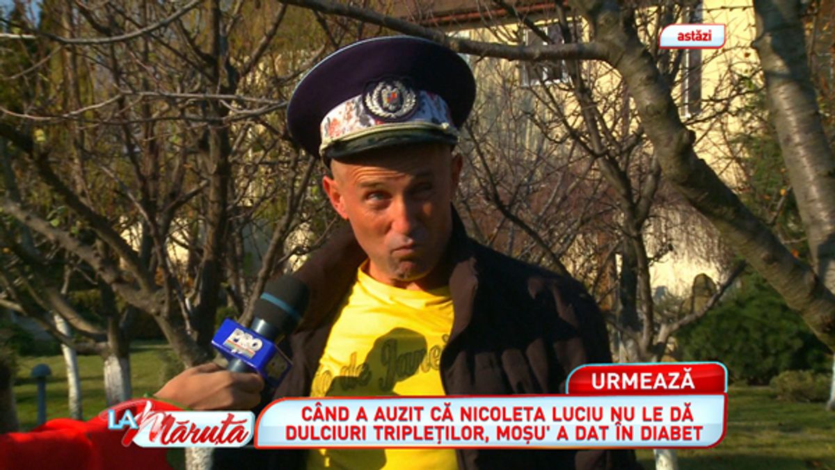 Mosul vine la Garcea | Scene si bonusuri din La Măruță | PRO TV