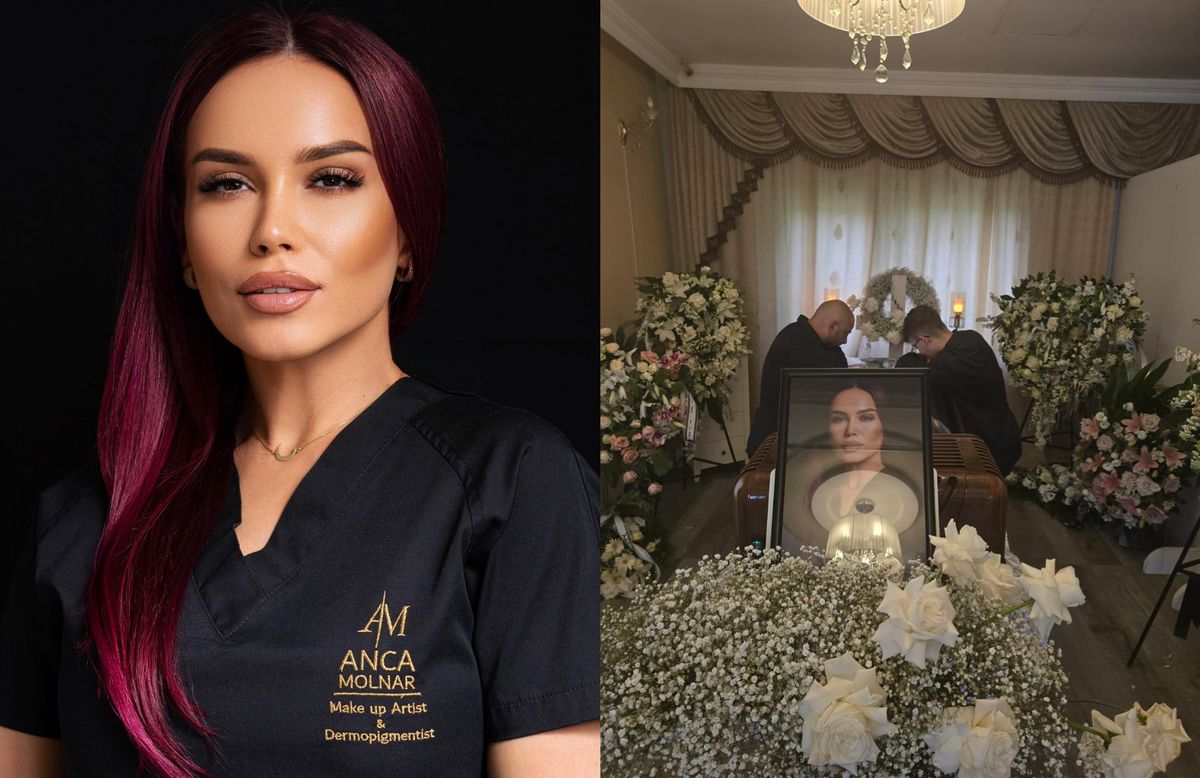 Ce a apărut pe contul de socializare al soțului Ancăi Molnar, cu câteva ...