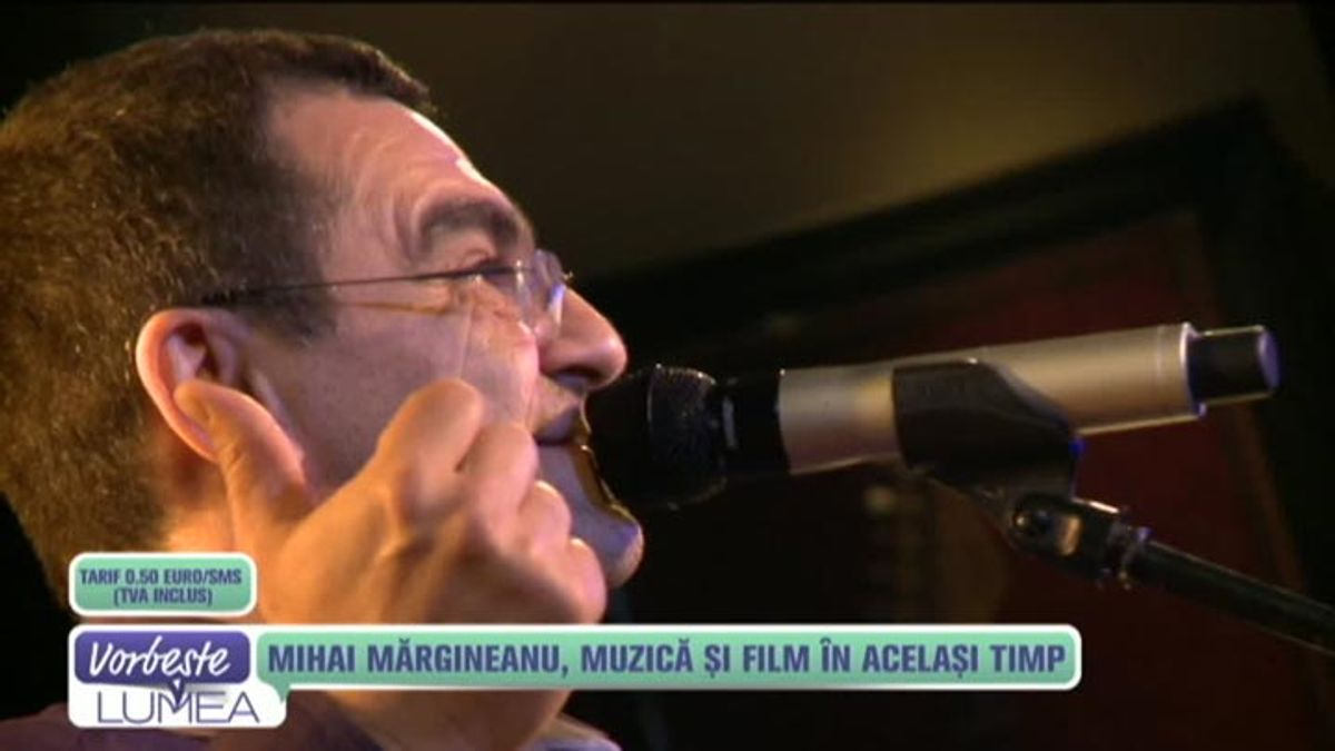 Mihai Margineanu, muzica si film in acelasi timp | Scene si bonusuri ...