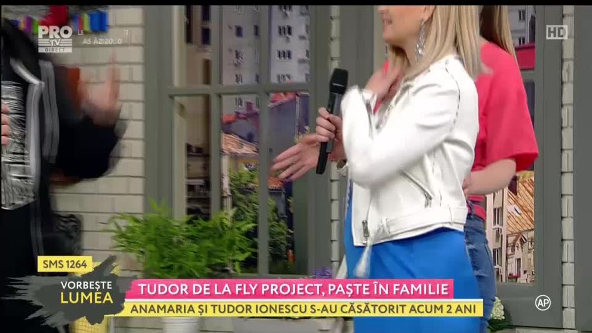 Tudor de la Fly Project, Paste in familie | Scene si bonusuri din ...