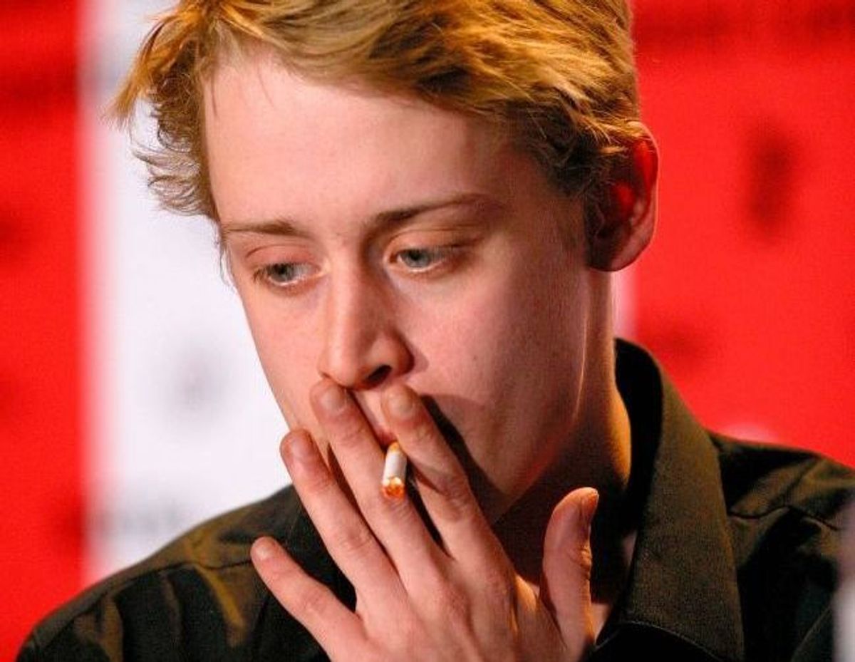 Macaulay Culkin a vrut sa se sinucida din cauza unei femei? Ce mare ...