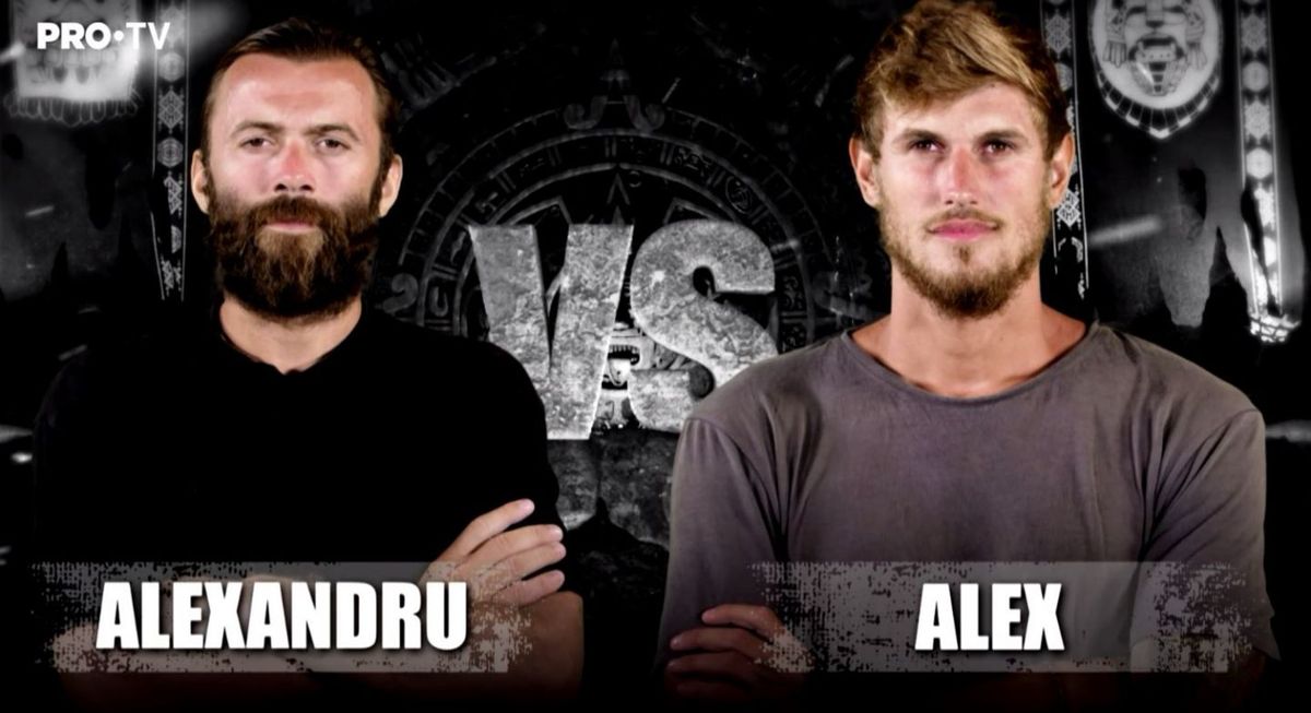 Alexandru Nedelcu vs Alex Delea. ”Le-a dat la mișto” | PRO TV