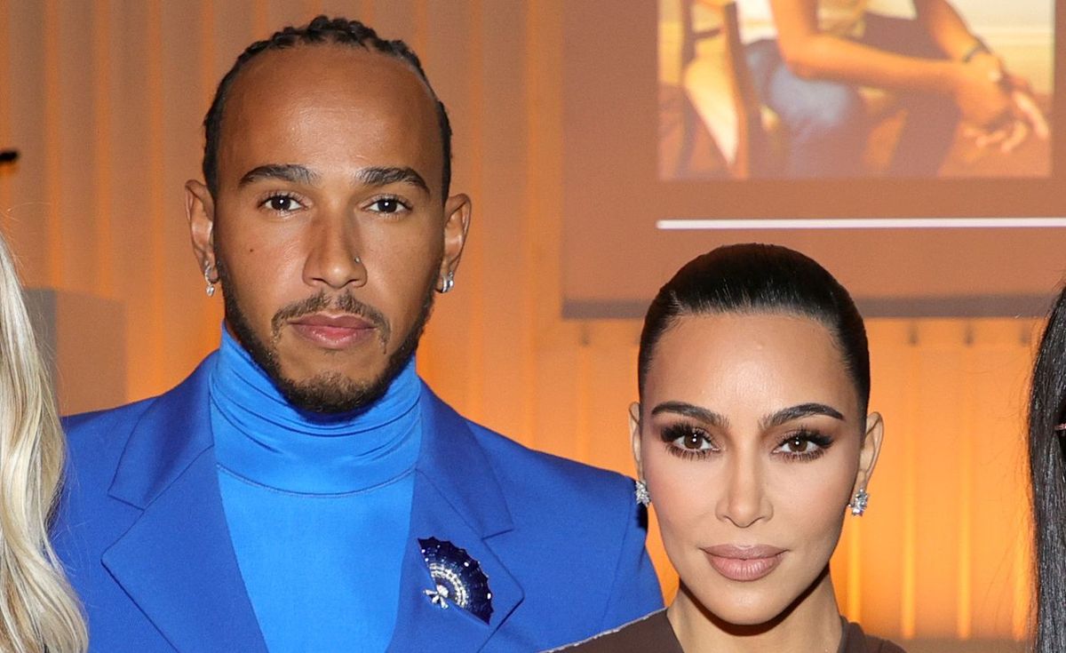 Adevărul despre relația dintre Kim Kardashian și Lewis Hamilton. Cum a ...