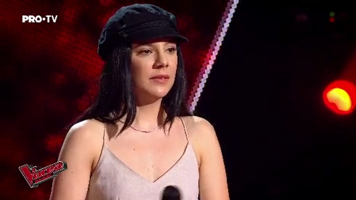Vocea României, sezonul 10: Smaranda Marian – „Location” | Scene si ...