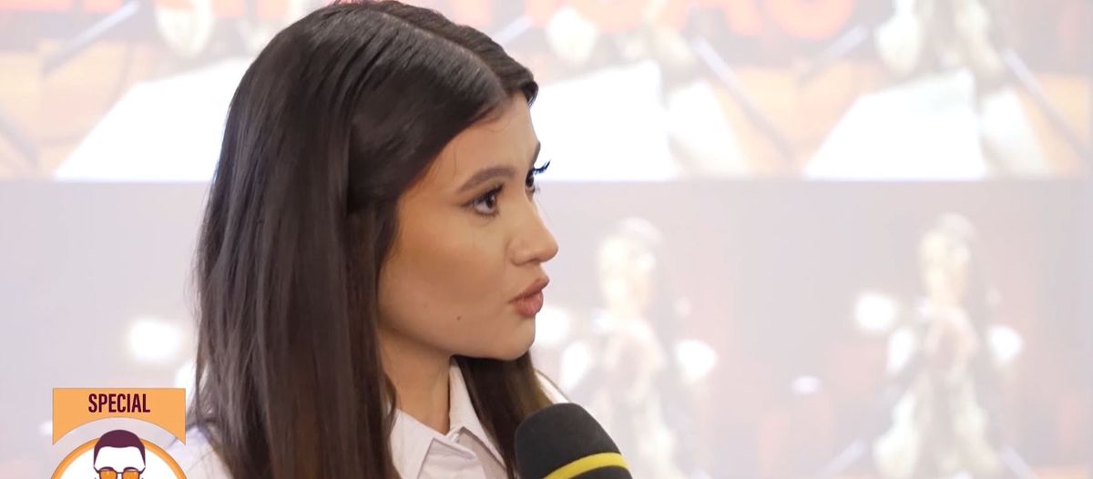 Erika Isac: "Mirel are multe forme! Există și Mirel și Mirela" Erika a ...