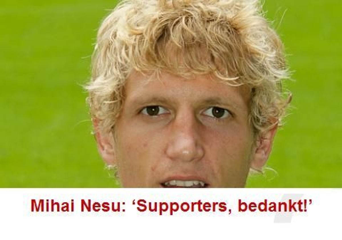 Nesu a vorbit pentru prima data dupa tragedie! Vezi mesajul emotionant ...