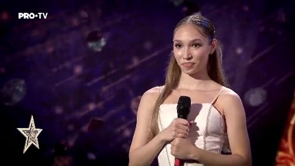 Românii au talent 2023: Bianca Badea | Scene si bonusuri din Românii au ...