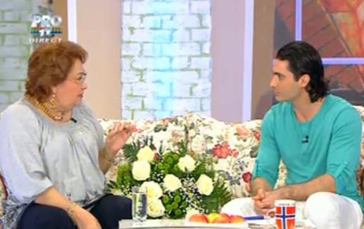 Intalnire de pomina: Pepe si Mariana Zavoranu, impreuna pe happylica ...