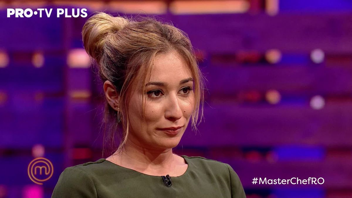 Laura Popa - MasterChef 2019 | Scene si bonusuri din MasterChef | PRO TV